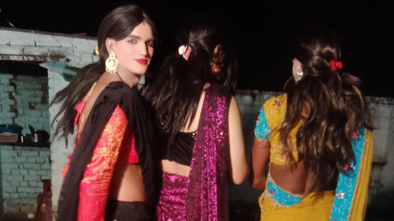 male to female outing cd session part 2 - YouTube