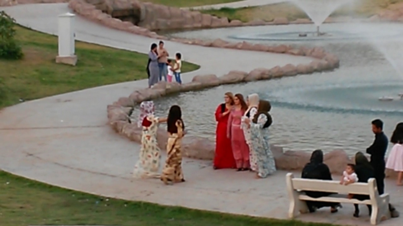 Kurdstan/SLEMANY -3- /Hawary shar park 20170723 190428 - YouTube