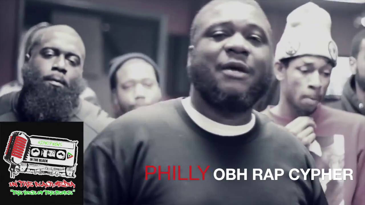 AR-AB OBH "PHILLY CYPHER" LEFT MIC ON FIREEE!! - YouTube