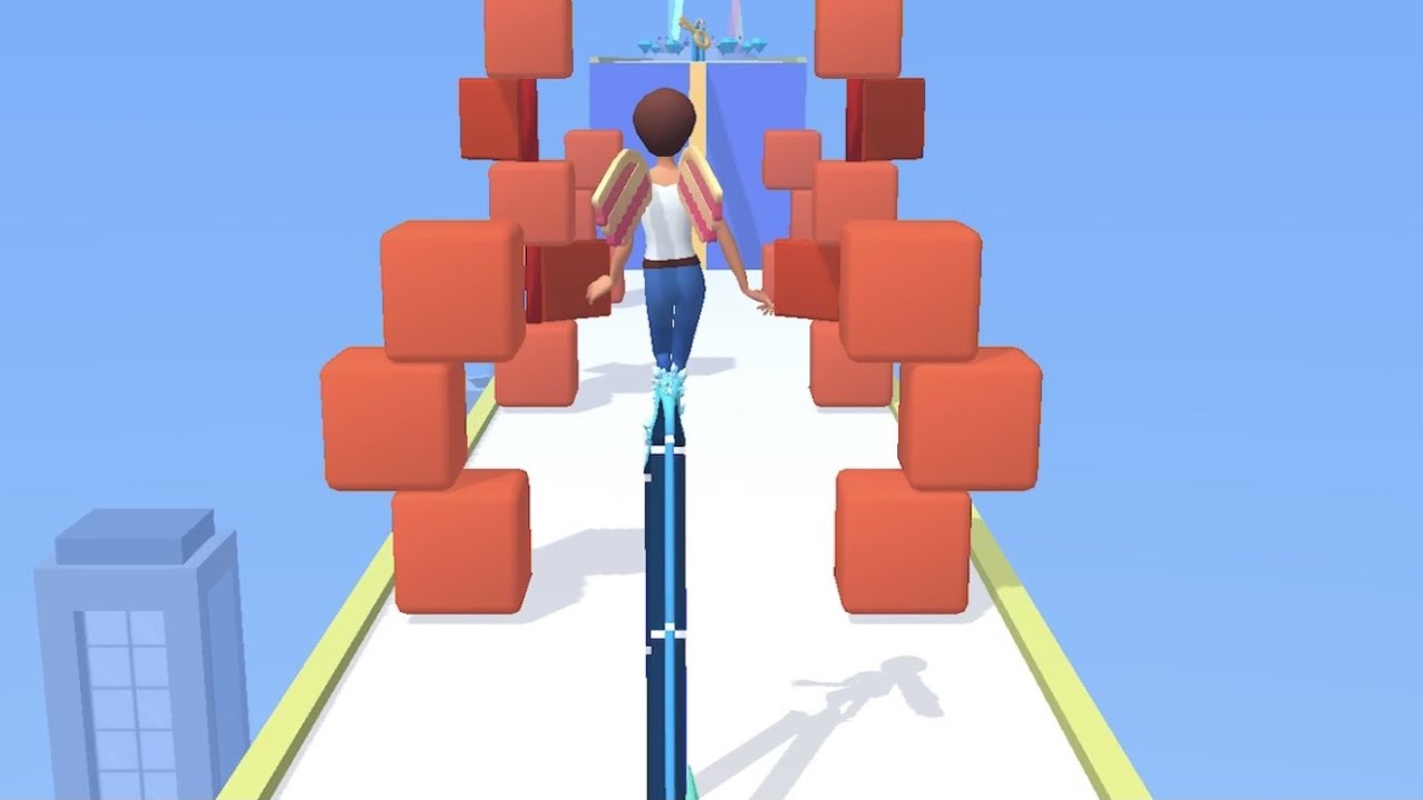 HIGH HEELS Games All Levels Gameplay Video Android, IOS Level Max ...