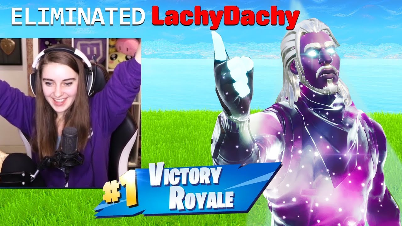 I Eliminated Lachlan... - YouTube
