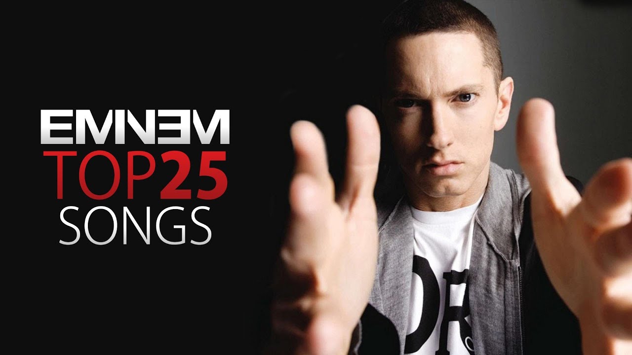 Eminem Top 25 Songs [2014] - YouTube