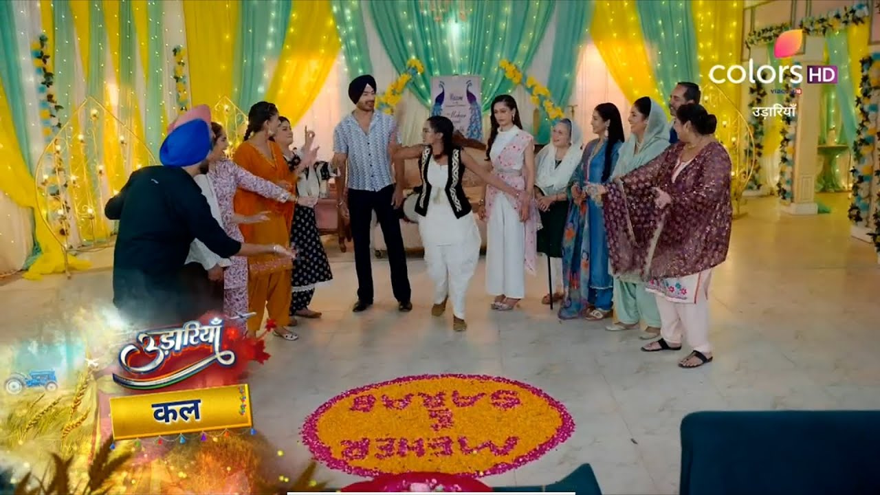 Udaariyan SERIAL UPDATE : Meher ने बचाई Sarab की जा, Hania है ...