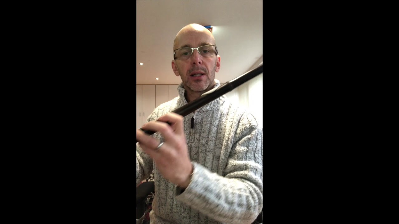 Bawu flutes - YouTube