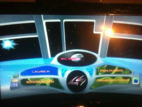 "Lost in Space" (1998) DVD Menu - YouTube