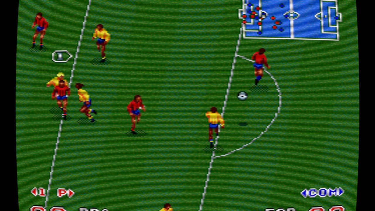 Goal! (SNES) - YouTube