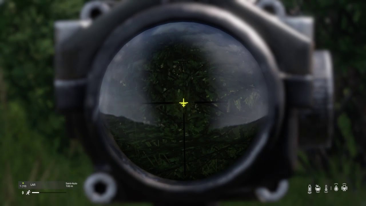 Dayz The Revival Red-Ribbon vs Max_Gilroy - YouTube