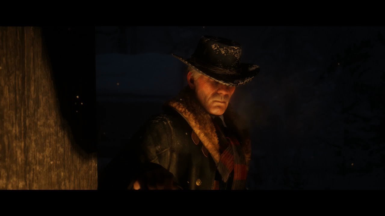 Red Dead Redemption 2 Mission 1 Outlaws From The West - YouTube