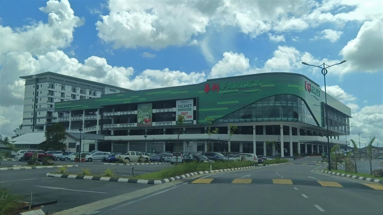 202202 What's new in Farley Mall? 华利变不一样了？ - YouTube