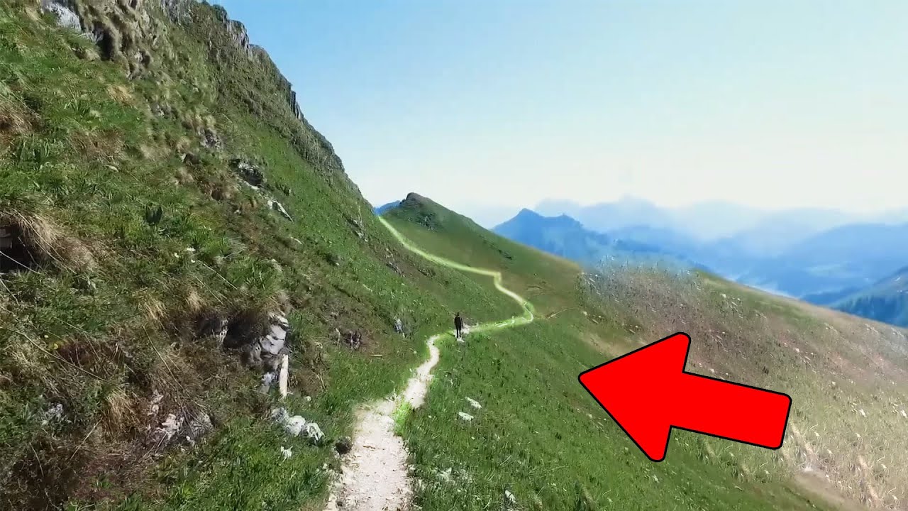 15 LONGEST Walking Trails in the World - YouTube