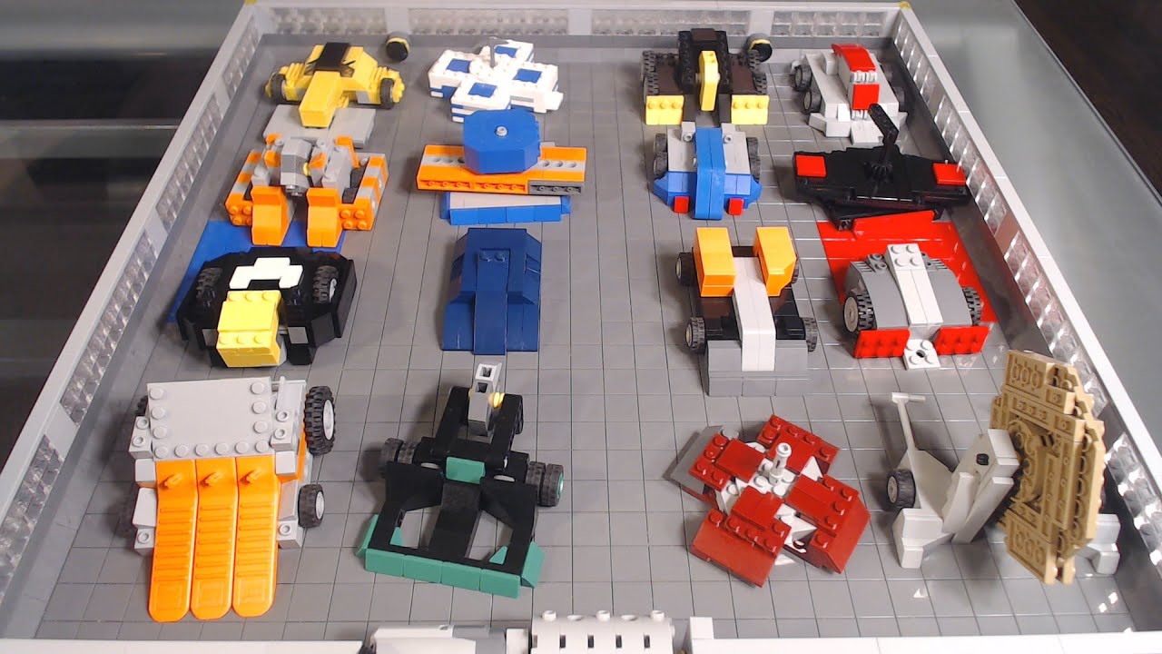Lego Battlebots The Final Season Episode 13 - YouTube