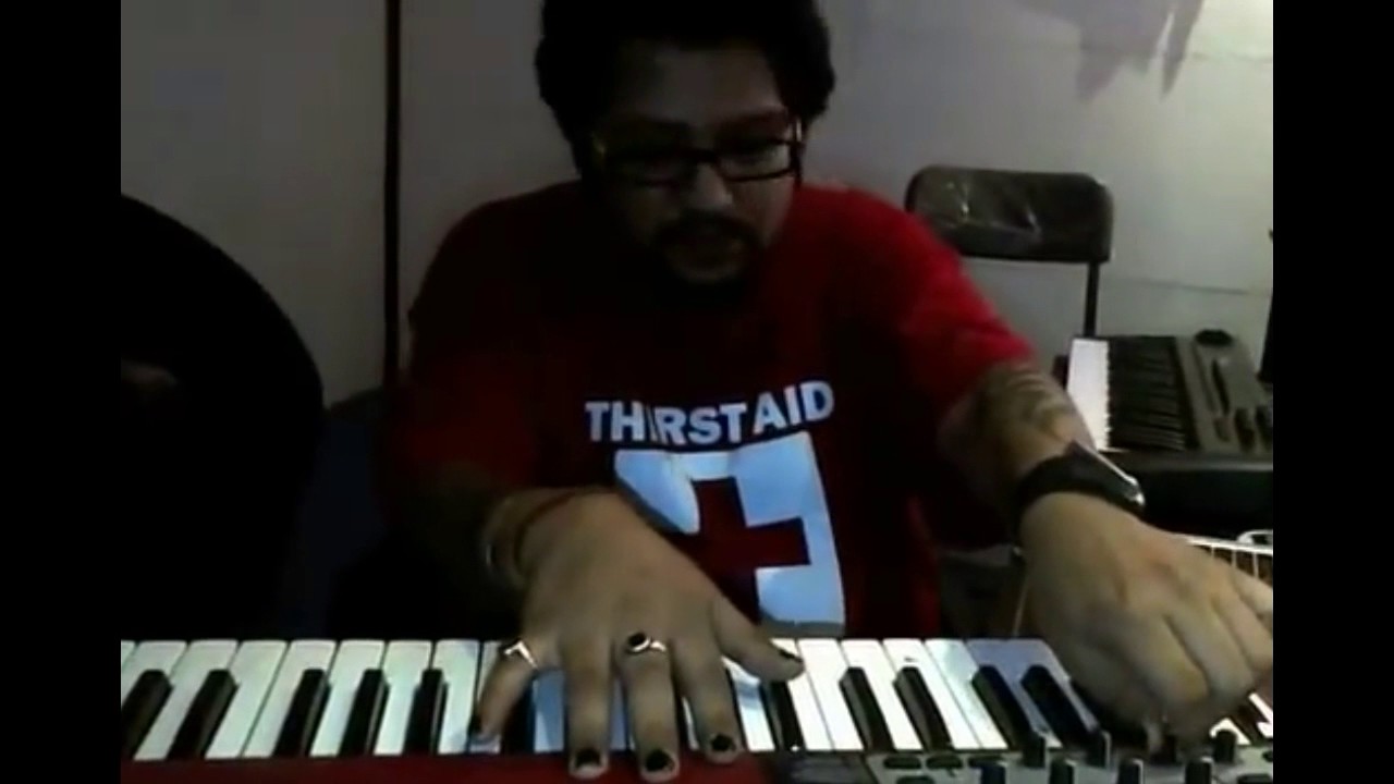 Ustad Kamal Sabri Performance - YouTube