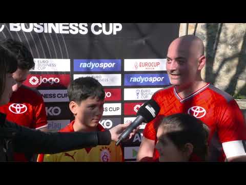 ARKO MEN Business Cup Bahar Dönemi 2026 I İSTANBUL I Maç Sonu Röportajı I TOYOTA