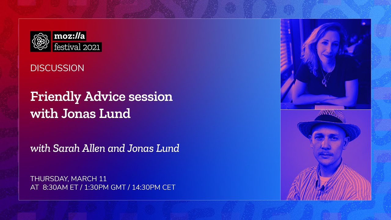 Friendly Advice - YouTube