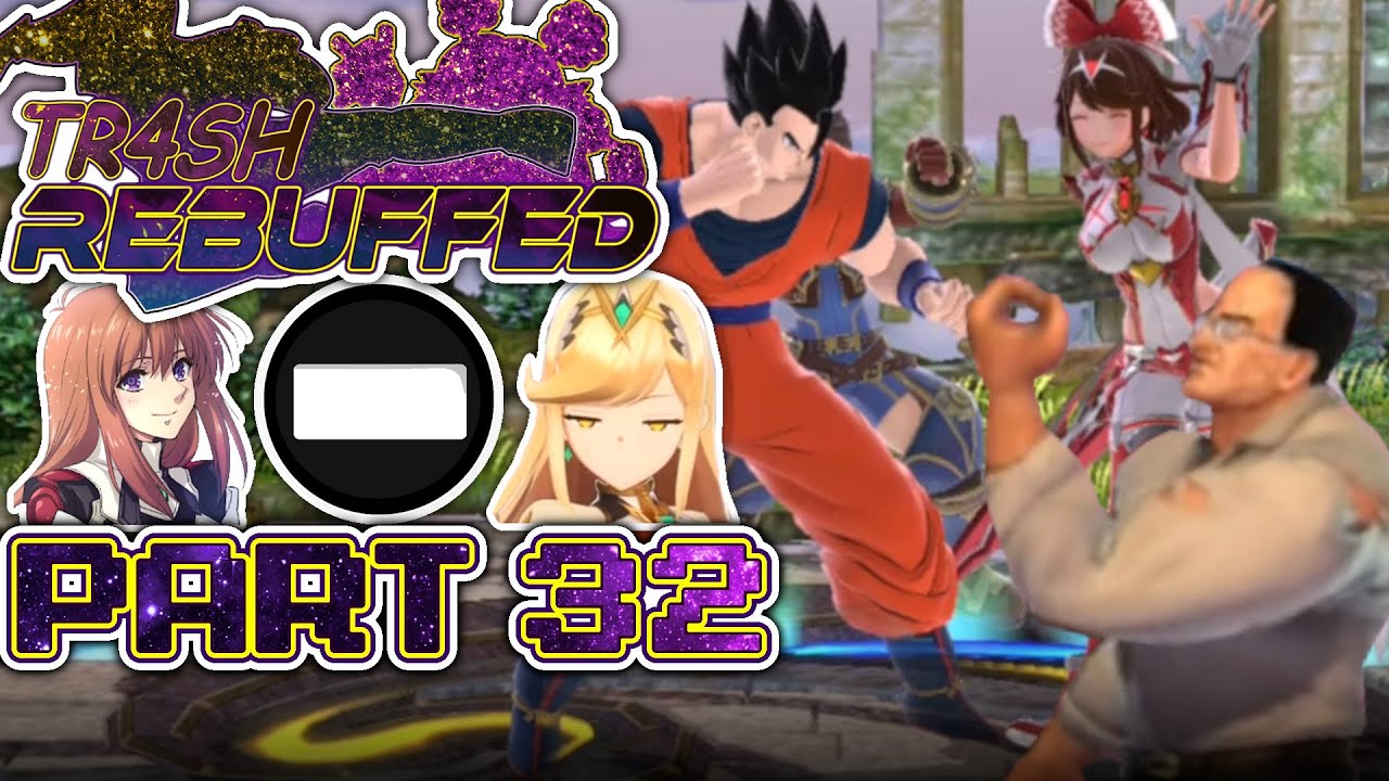 Mothers and Omelettes - TR4SH Rebuffed [32] - YouTube