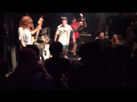 Color Me Blood Red 2014.9.13 Live @下北沢THREE