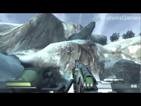 Killzone (PS2) Walkthrough - Mission 10 - Onwards and Upwards [1/3 ...