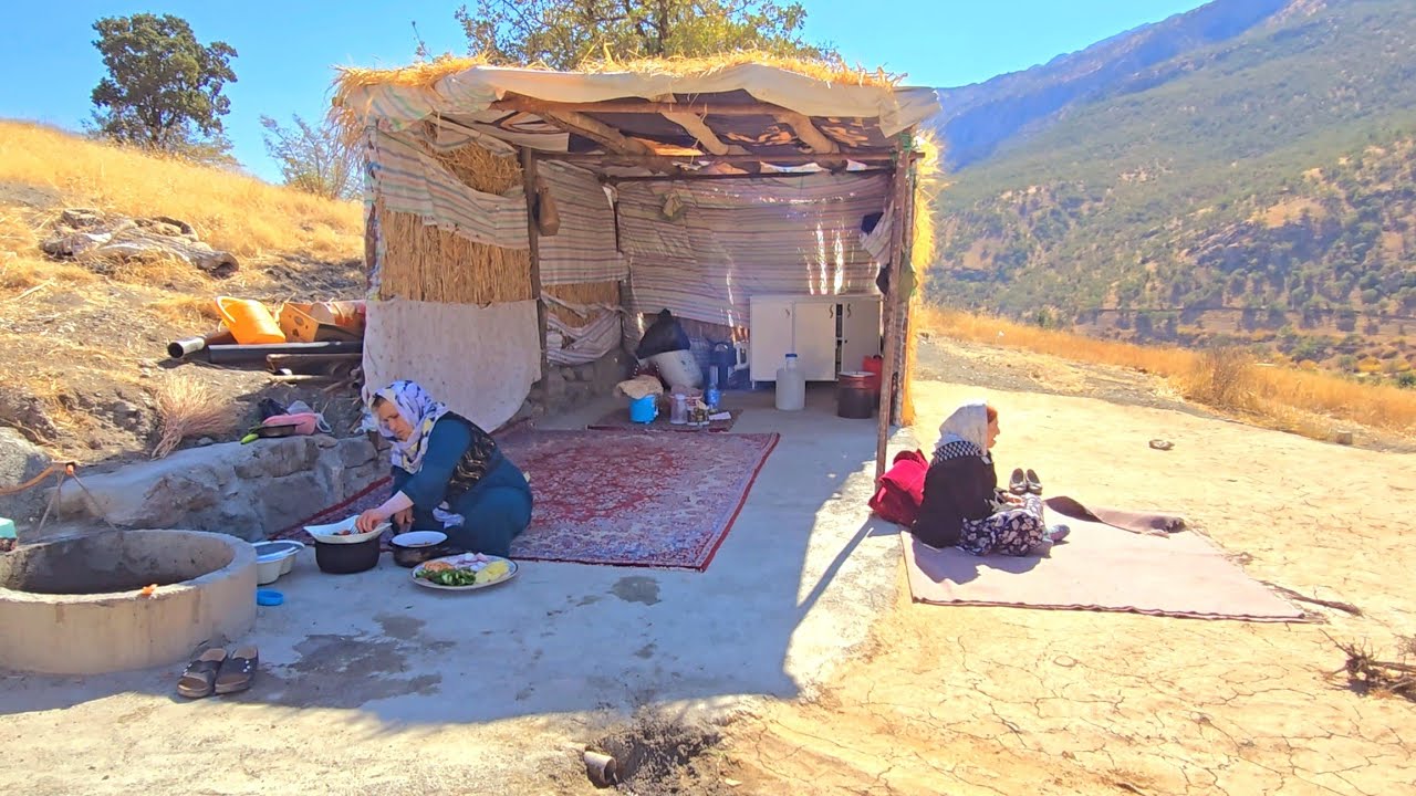 Village life/Cooking in village/How to make the perfect steam chicken ...