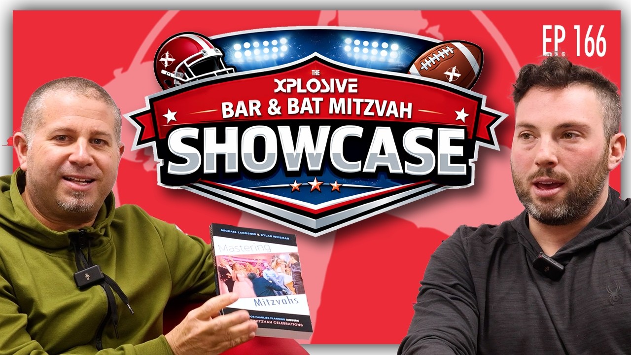 Bar & Bat Mitzvah Showcase Do's and Don'ts | Ep [166] - YouTube