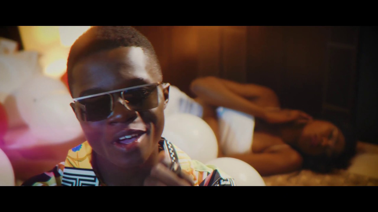 Nathan Bamsey - Zonga ( Clip Officiel ) - YouTube