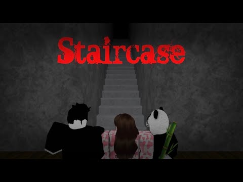 Staircase (Roblox Animated HORROR Story)