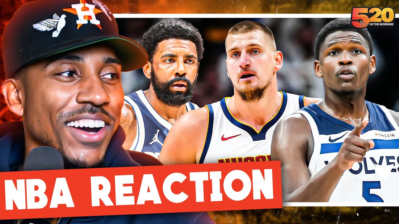 Jeff Teague on Jokic, Kyrie & Edwards BIG games, Anthony Richardson ...