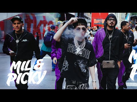 TUTU -  MIL & PICKY  (VIDEO OFICIAL)