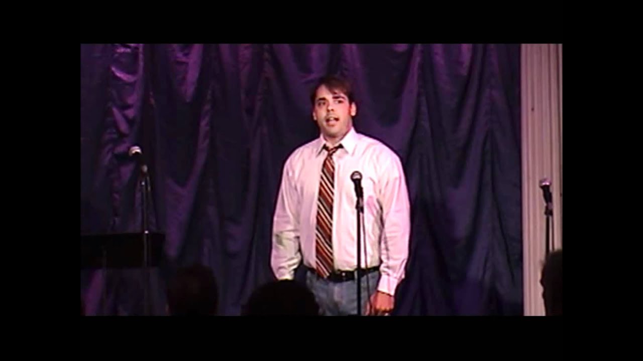 Jeffrey Coon - If I Loved You - YouTube