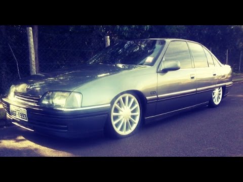 Omega aro 17 Powertech - Cianorte-PR - Michell - YouTube