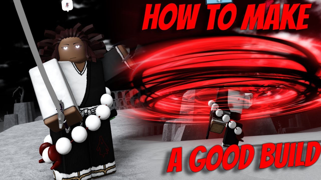 How To Make A GOOD Build In Type Soul... - YouTube