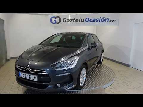 DS5 BLUE HDI 120 CV DESIRE 47979 - YouTube