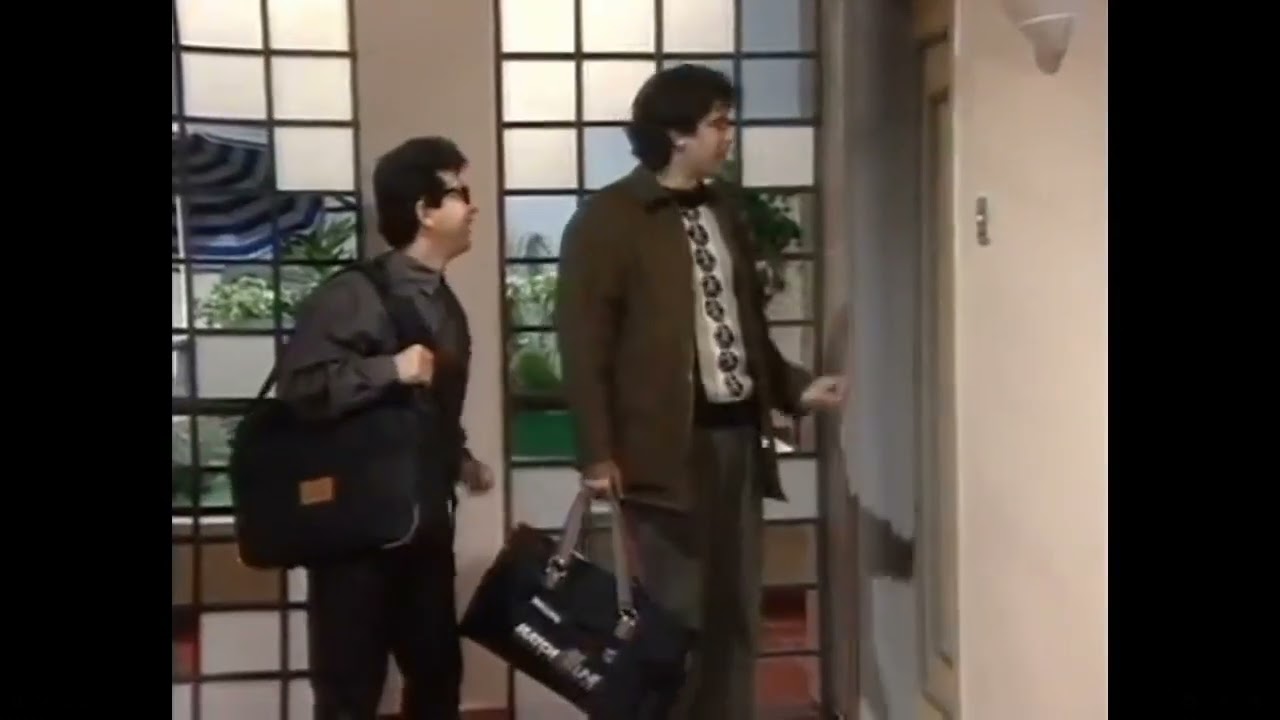 Οι Απαραδεκτοι~Ε12~Γαλλική κουλτούρα~Qui frappe à la porte~Εφερα το ...