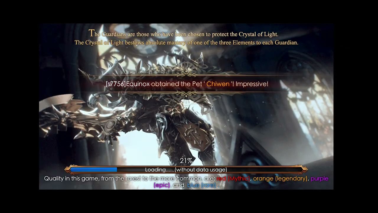 LEGACY OF DISCORD- ISIS EVENT. HOPE MY RANK STAND UNTIL LAST DAY ...