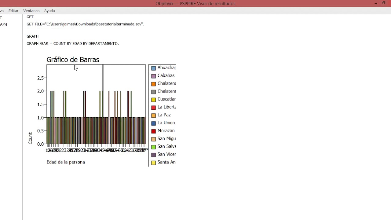 Video Tutorial PSPP Grupo02 - YouTube