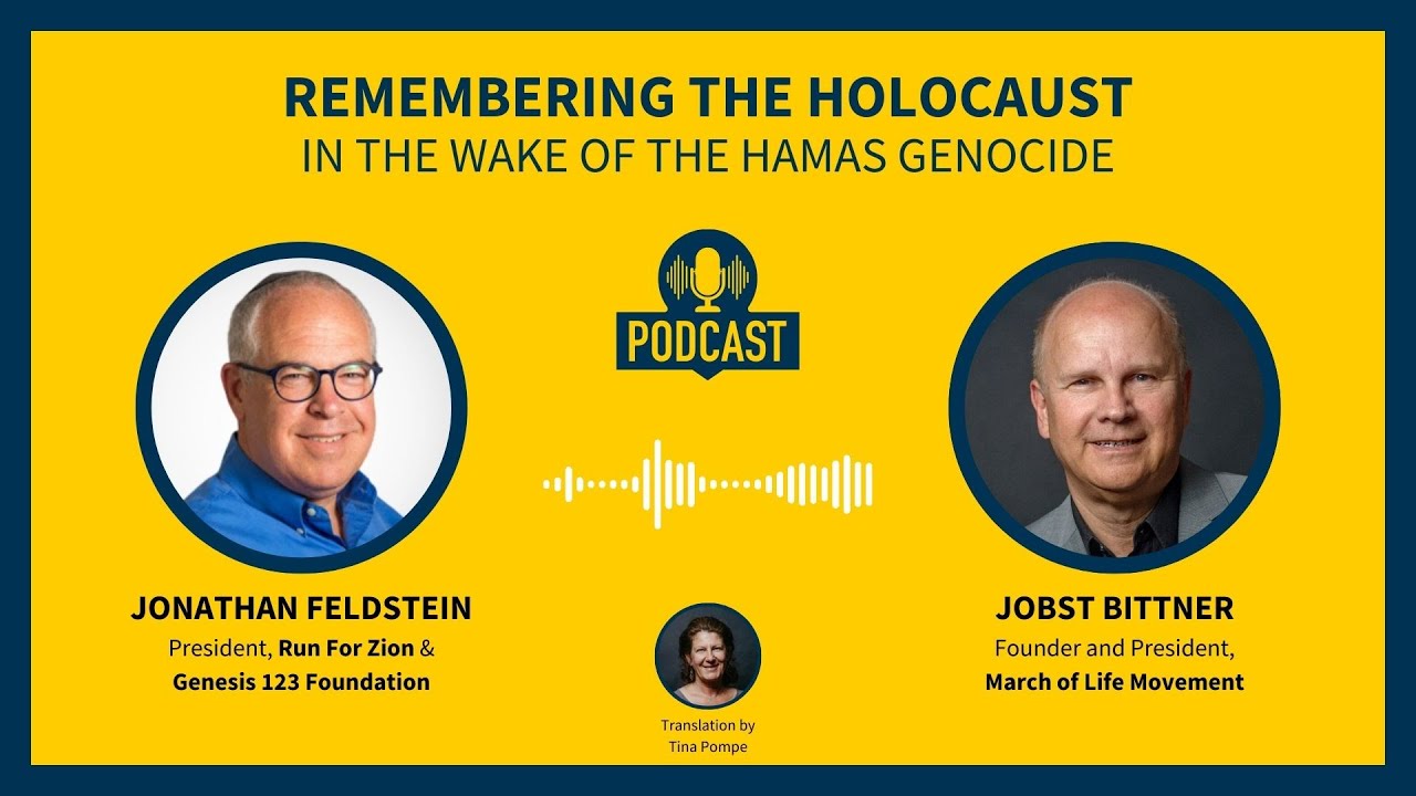 Remembering the Holocaust in the Wake of the Hamas Genocide | Jonathan ...