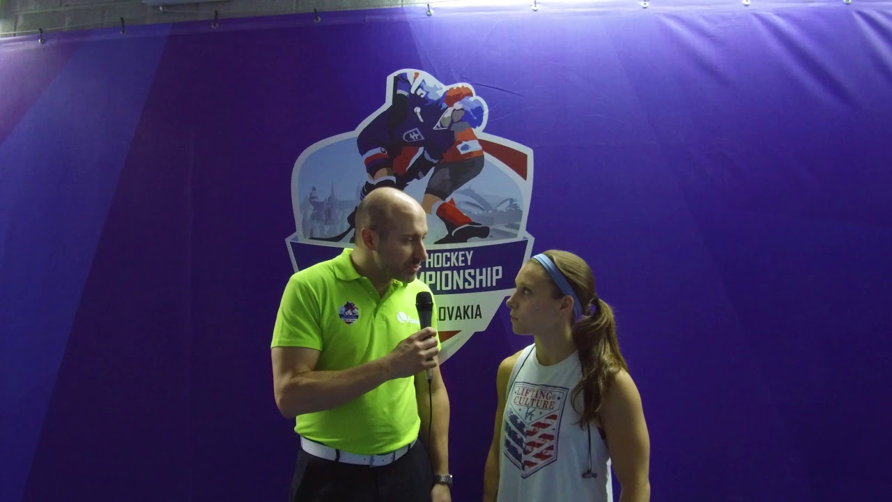 2019 Becky Dobson Interview - YouTube