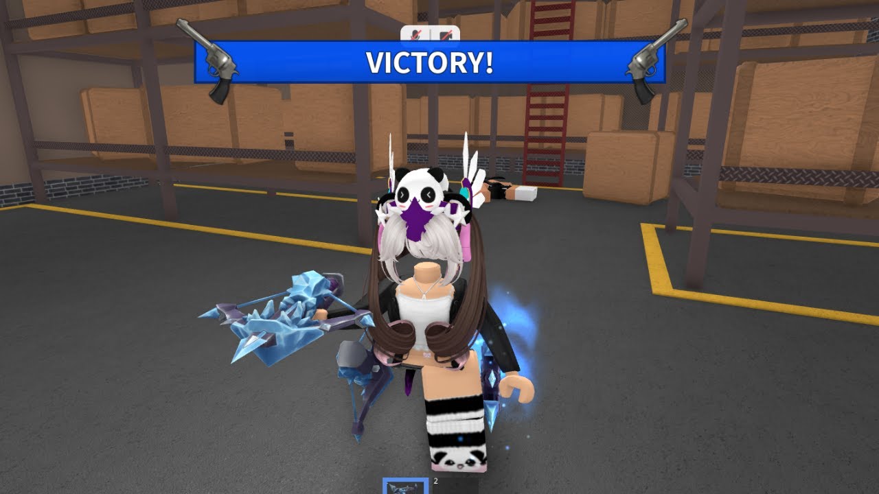 MM2 ALL WINS MONTAGE #1 (Murder Mystery 2) - YouTube