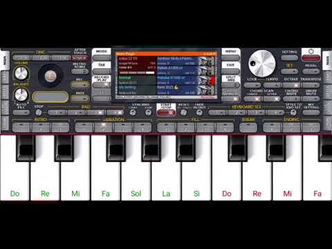 عزف على احسن سيت 🎹راي لي حد ساعة org 2026🎧❤️