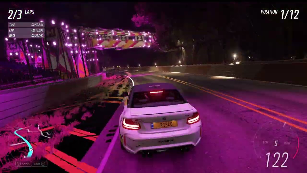 FH5 Showcase International Speedway A Class - YouTube