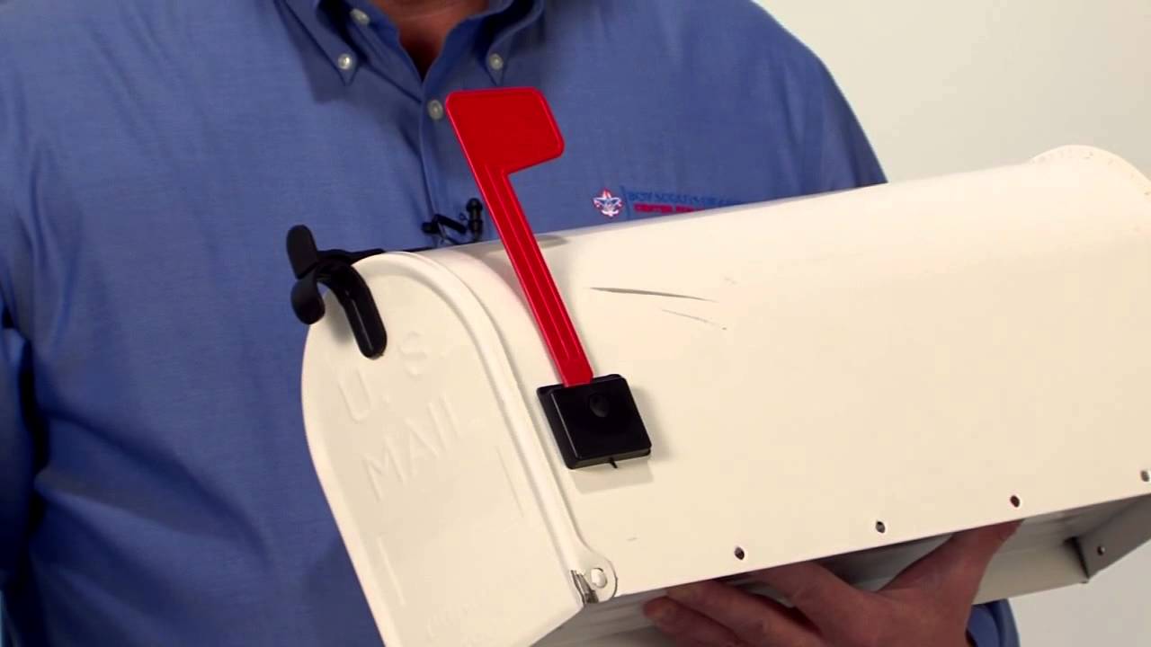 The Mailbox - YouTube