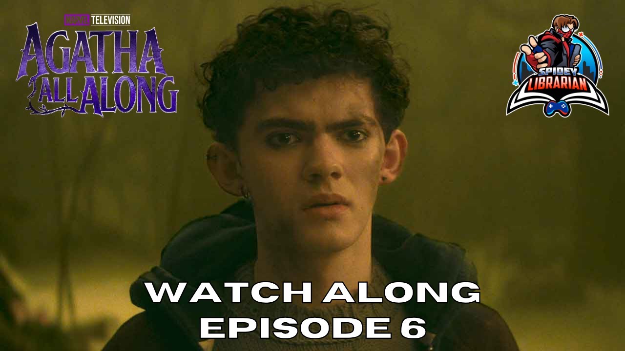 Agatha All Along, Episode 6: Familiar By Thy Side | Show Watch Along ...