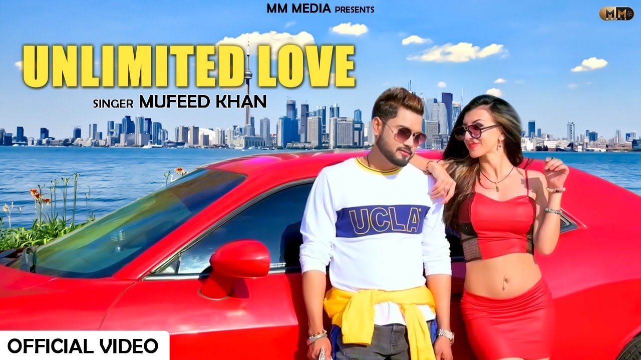 Unlimited Love (Official Video) | Mufeed Khan | Latest Punjabi Song ...
