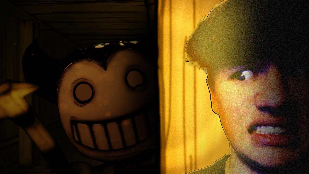 BENDY IS BACK... - YouTube