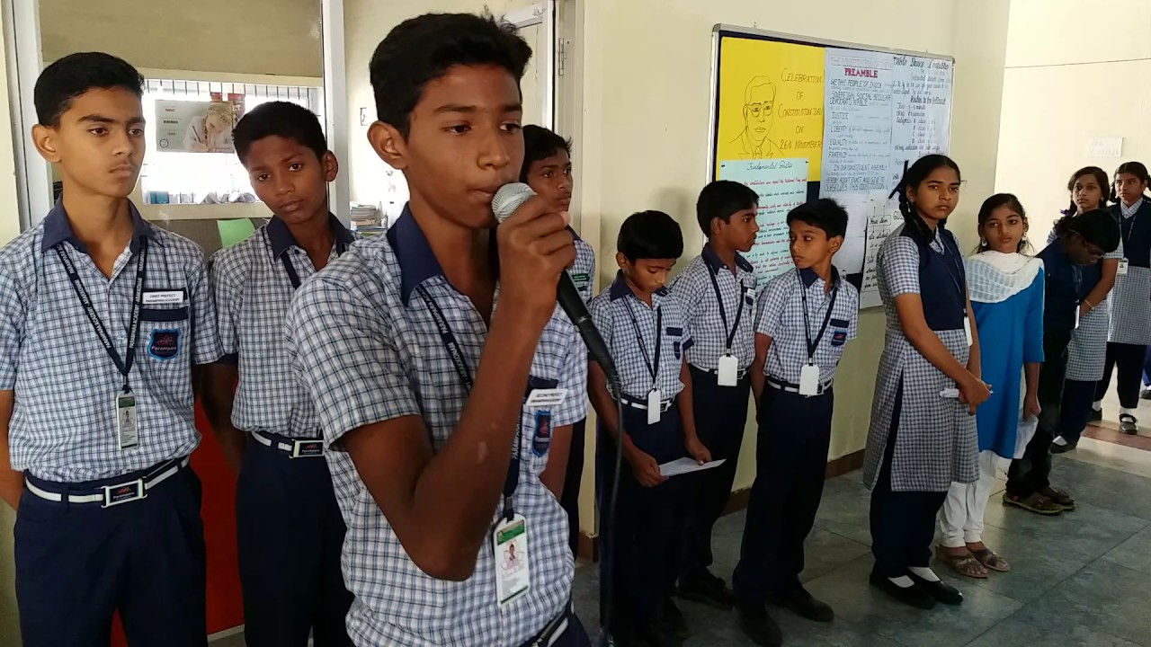 parampara academy - YouTube