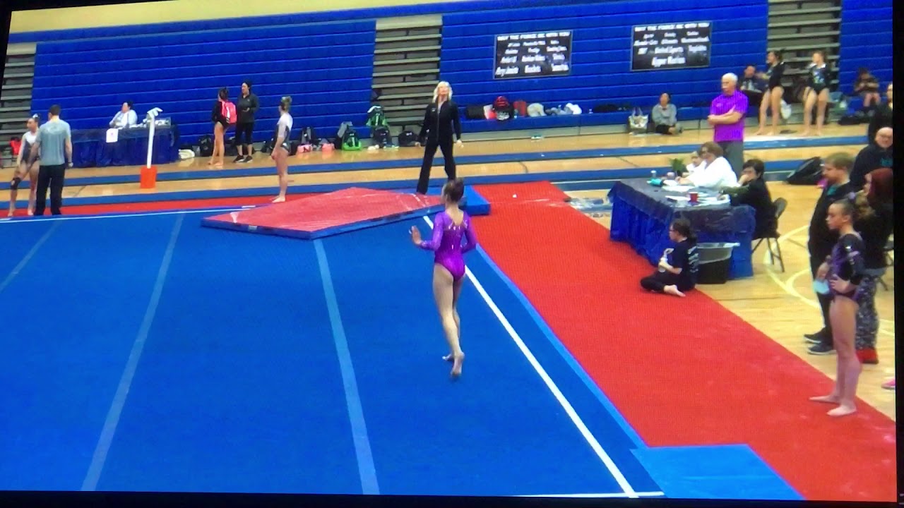 Molly Frack States 2016 Floor - YouTube