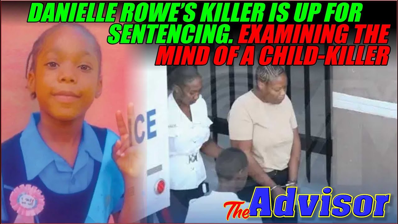 Danielle Rowe's killer up for sentencing. - YouTube