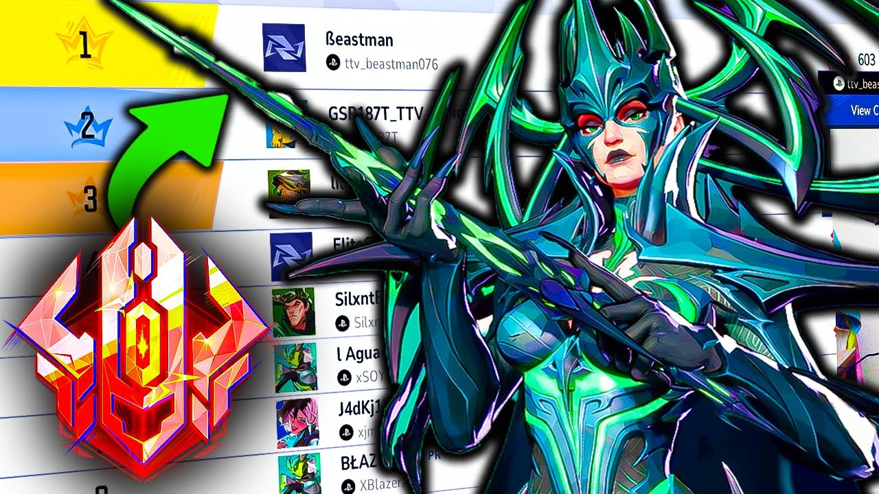 The #1 Controller Player DOMINATES - Marvel Rivals - YouTube