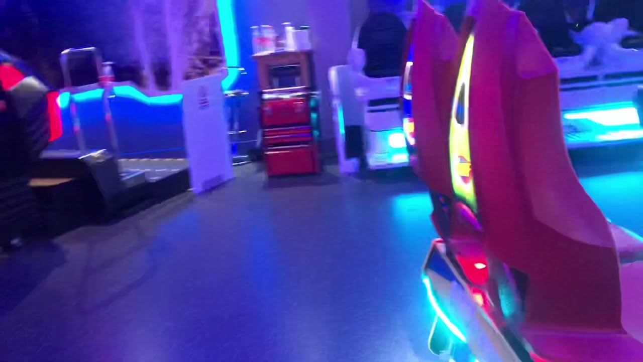 Trecco bay arcade 2021 - YouTube