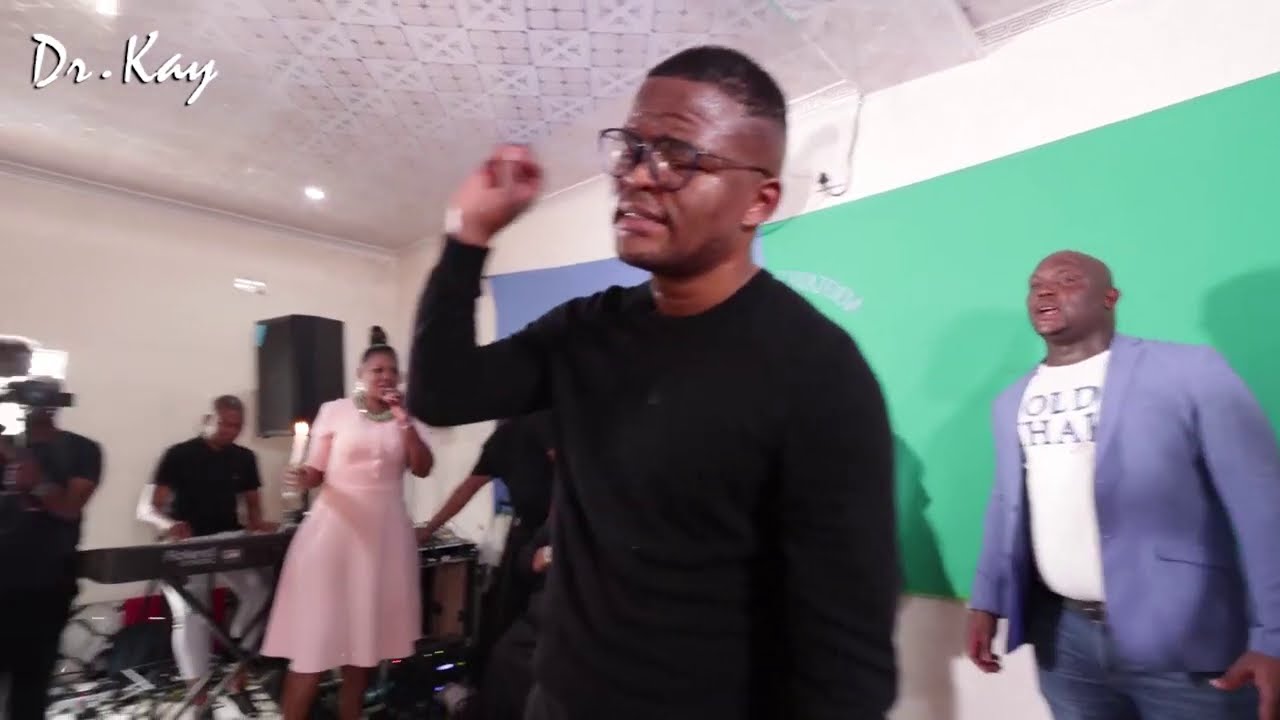 The Prophetic Hour with Dr Kay - YouTube