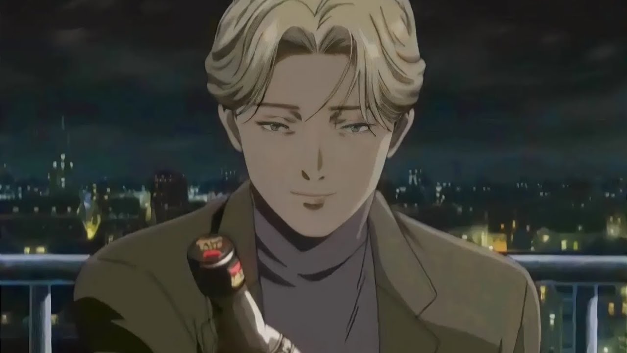Johan Liebert 🌍 Shadow lady AMV/EDIT - YouTube